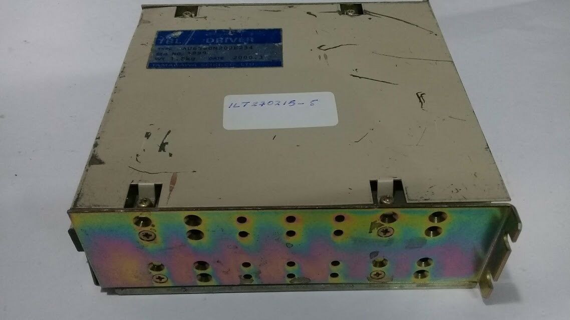 Tamagawa TBL Driver AU6550N202E234 Tamagawa Seiki - Industrial SOL Pte Ltd