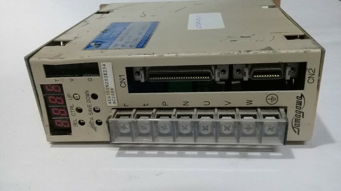 Tamagawa TBL Driver AU6550N202E234 Tamagawa Seiki - Industrial SOL Pte Ltd