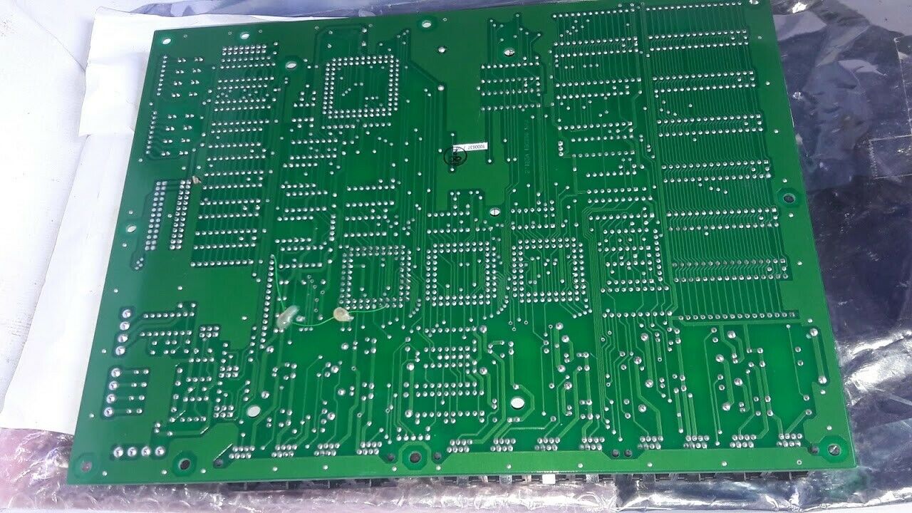 Bosch PCA-23326 TCU 8000P CPU Board Without Firmware P/n 960301 Ver 1.2 ...