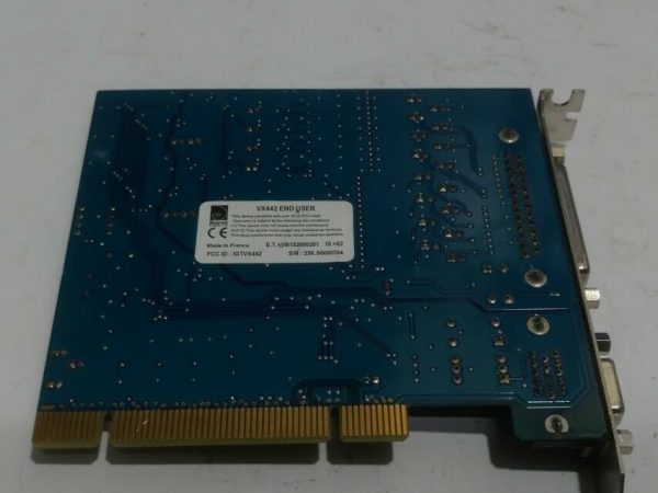 MIDIMAN Digigram VX442 Rev. D Sound Card - Industrial SOL Pte Ltd