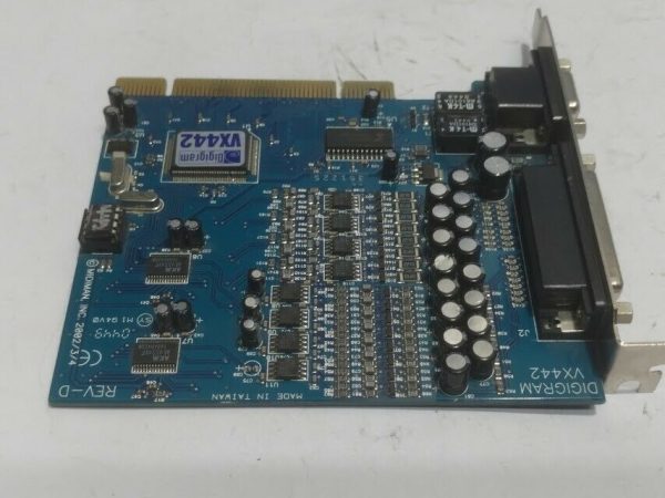 MIDIMAN Digigram VX442 Rev. D Sound Card - Industrial SOL Pte Ltd