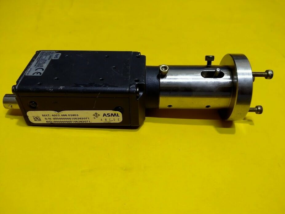 Hitachi Kokusai Electric KP-M1AP-S3 CCD Camera ASML 4022.486.03853 ...