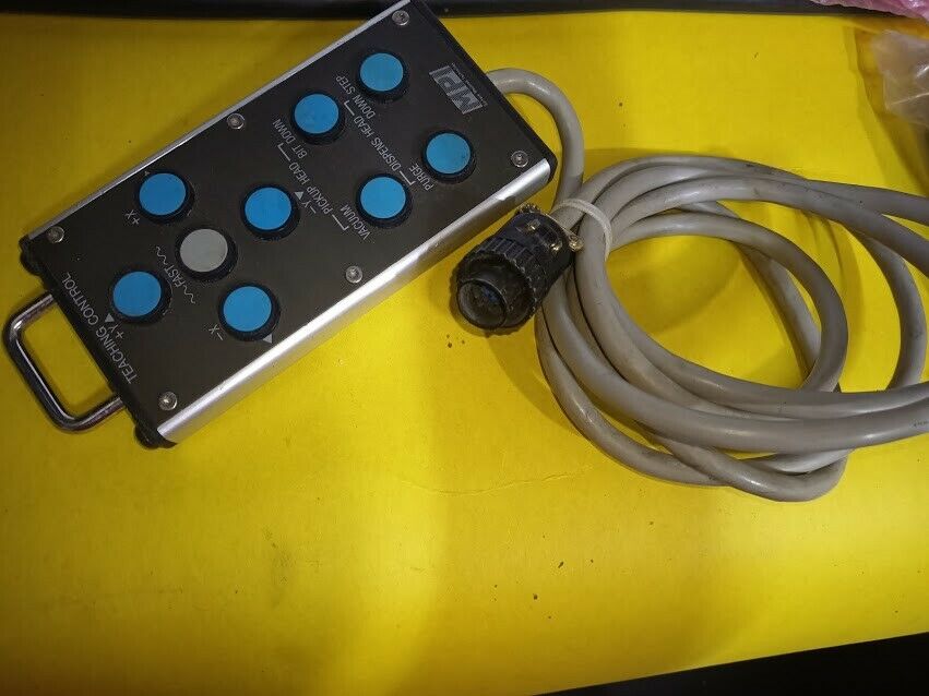 Teaching control MPI surface mounted technology teaching pandent ...