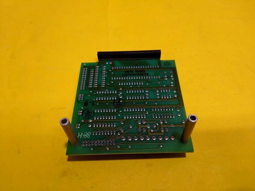 OPTO 22 B1 Control Cpu Board 0018280 Rev. 2 New - Industrial SOL Pte Ltd