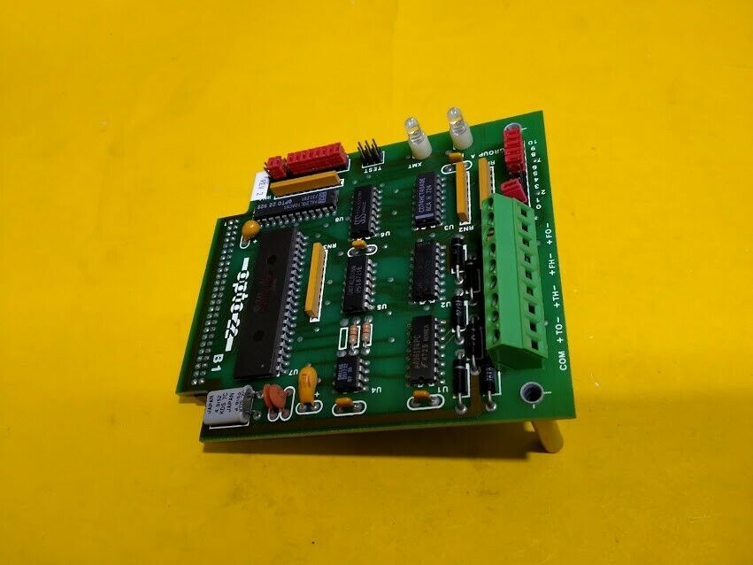 OPTO 22 B1 Control Cpu Board 0018280 Rev. 2 New - Industrial SOL Pte Ltd