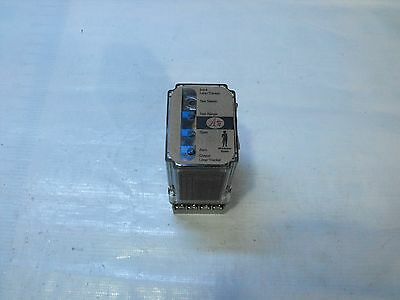 Absolute Process Instruments API 7580 G 115VAC Transmitter Relay With Base