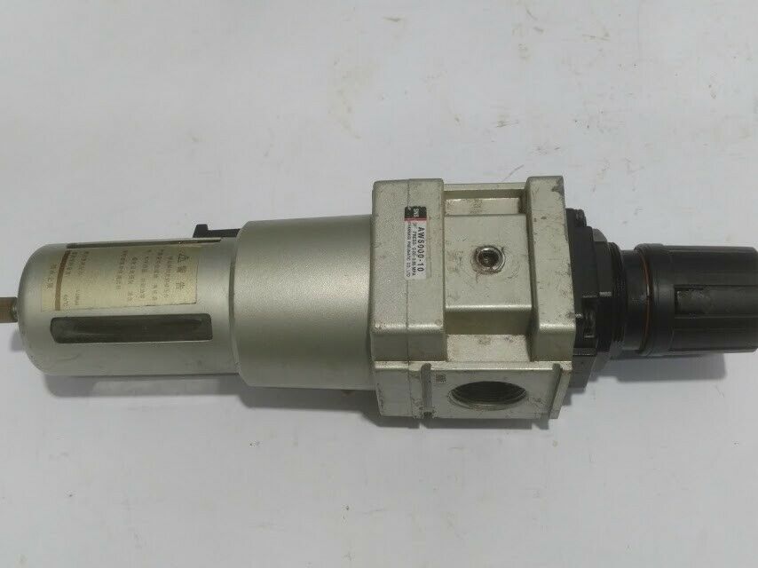 SHANNAISI Pneumatic SNS AW5000-10 Pneumatic Filter Regulator ...