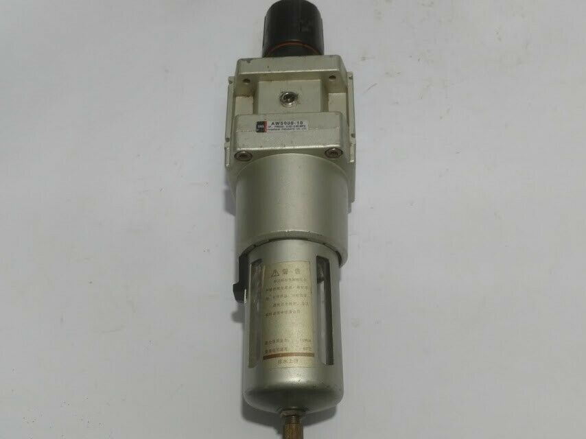 SHANNAISI Pneumatic SNS AW5000-10 Pneumatic Filter Regulator ...
