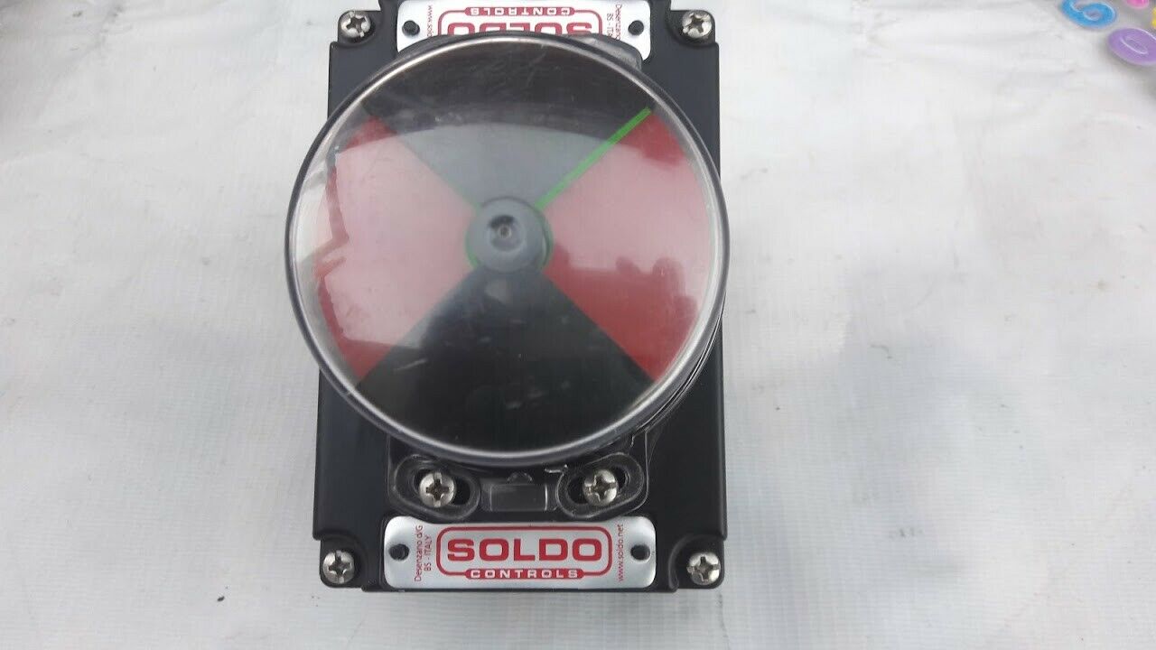 Soldo Controls SF01200-2 Electro Mechanical SPDT - Industrial SOL Pte Ltd