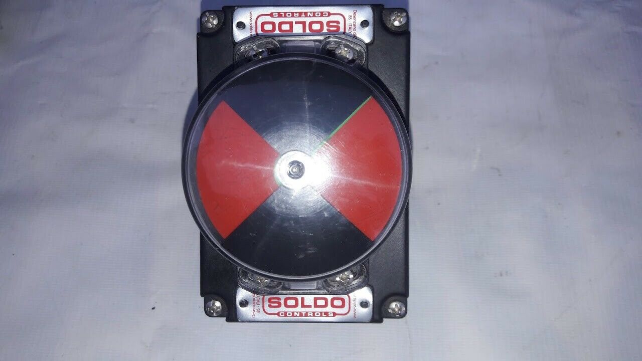 Soldo Controls SF01200-2 Electro Mechanical SPDT - Industrial SOL Pte Ltd