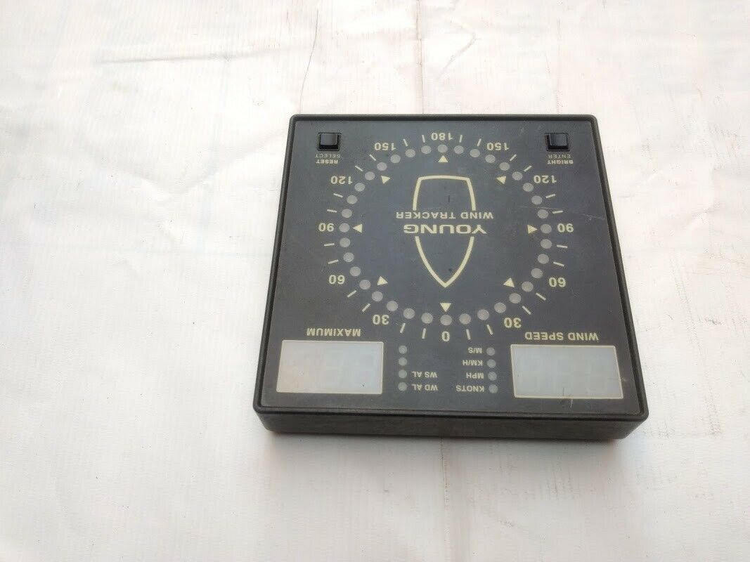 Young Wind Tracker Model 06206 Young USA 06206 - Industrial SOL Pte Ltd