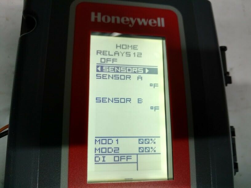 Honeywell T775U2006 Electronic Universal Controller Stand-Alone T775U ...