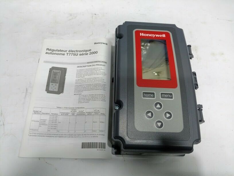 Honeywell T775U2006 Electronic Universal Controller Stand-Alone T775U ...