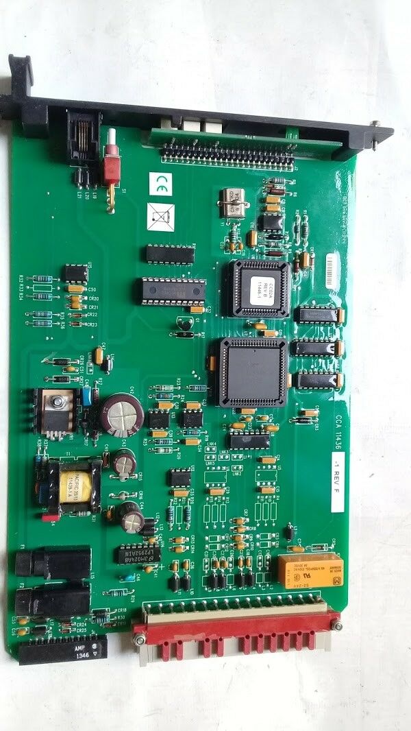 NEW MODBUS GMBUS CC02A General Monitors CCA 11436 -1 Rev F - Industrial ...
