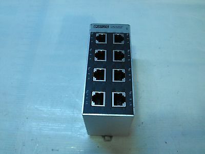 Phoenix Contact FL Switch SFN 8TX 2891929 SFN8TX Ethernet Switch ...