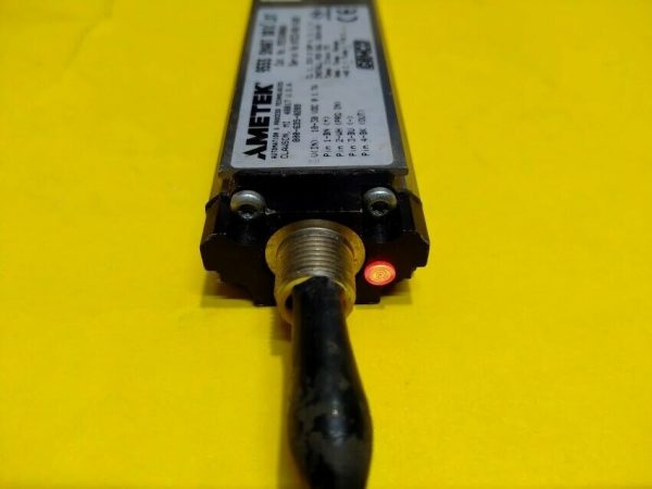 Ametek Automation 955SV00060 955S Smart Brik Linear Transducer New - Industrial SOL Pte Ltd
