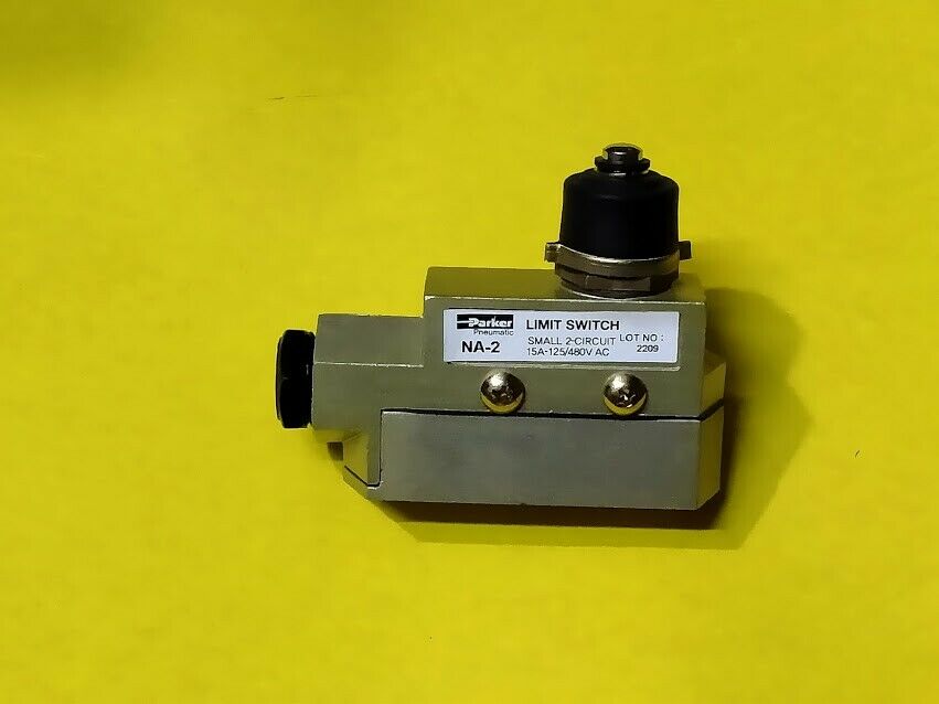 Parker NA-2 limit switch small 2-circuit Parker Pneumatic Ship ...