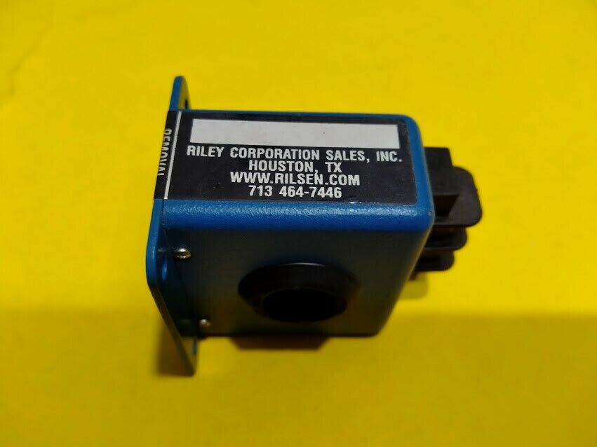 Riley Corporation, Katy instruments Model. 420 Current Sensor 420-20 ...