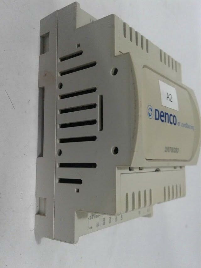 Denco 2/076/283 Air Conditioning 2076283 PV0UMI2DN0 Rev 1.000 ...