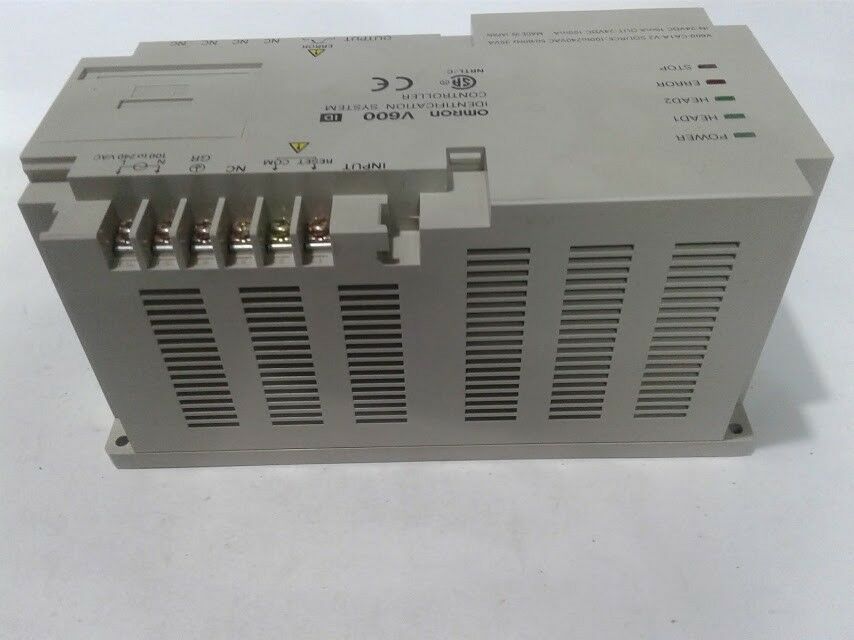 New OMRON V600-CAIA-V2 CONTROLLER IDENTIFICATION W/RS-232 RFID ...