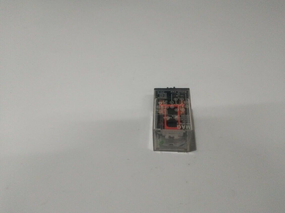 Omron MAG MK2PN-I DC24V Relay MK2PNI Marine Store Spare - Industrial ...