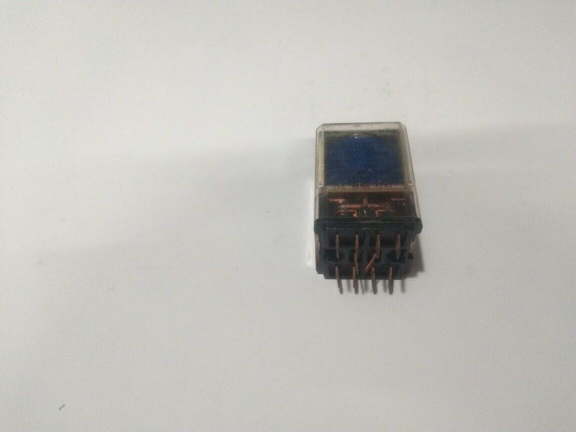 Omron Type MP2 24VDC Relay Marine Store Spare MP2 - Industrial SOL Pte Ltd