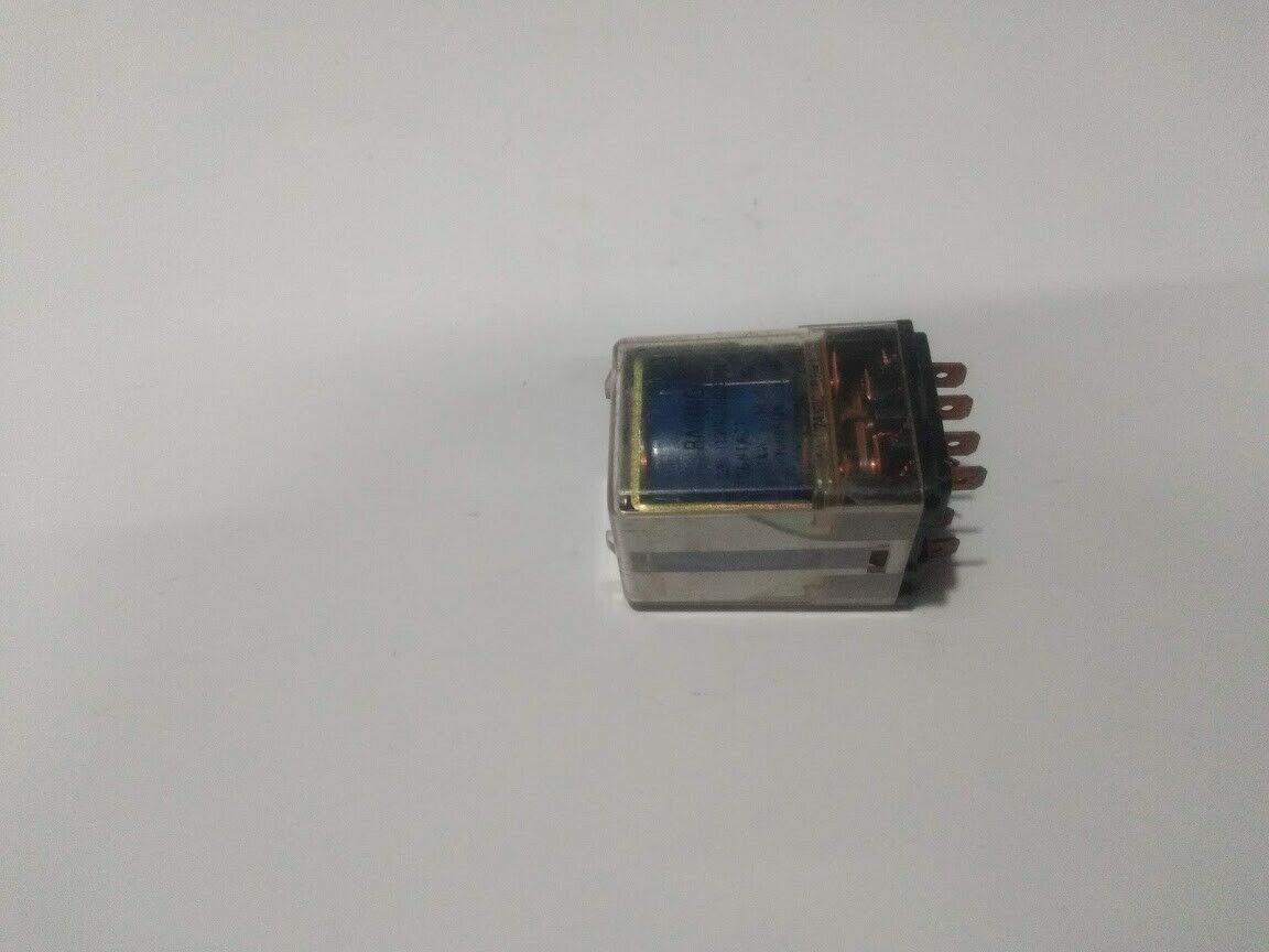 Omron Type MP2 24VDC Relay Marine Store Spare MP2 - Industrial SOL Pte Ltd