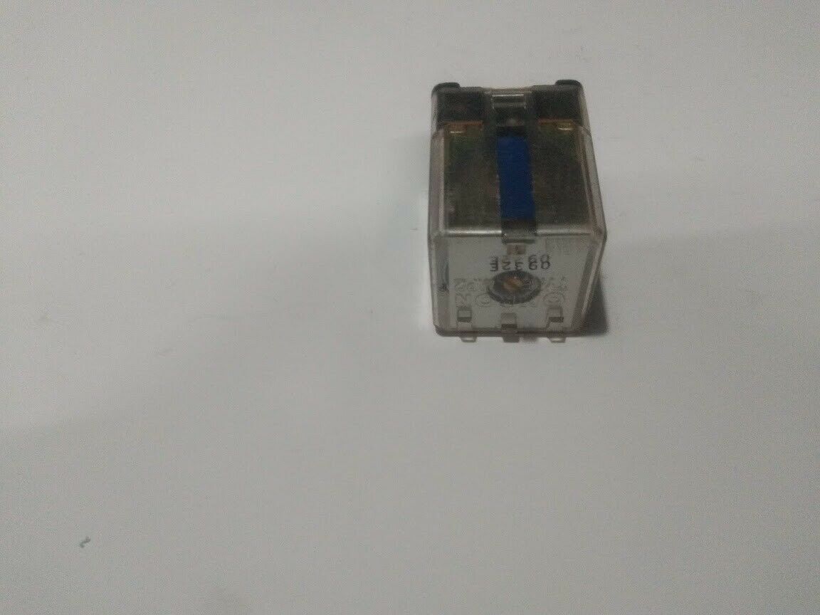 Omron Type MP2 24VDC Relay Marine Store Spare MP2 - Industrial SOL Pte Ltd