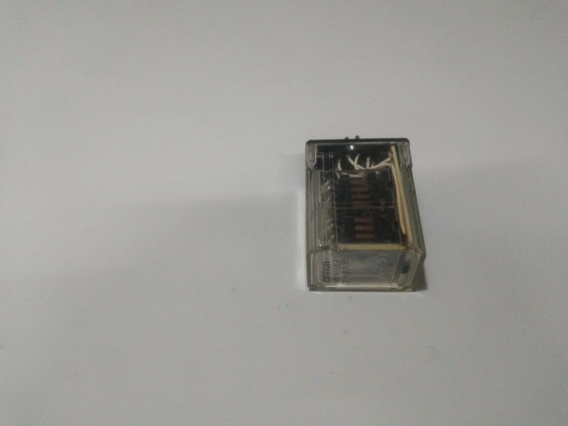 Omron MYA-LB2 24VDC Relay MYALB2 Marine Store Spare - Industrial SOL ...