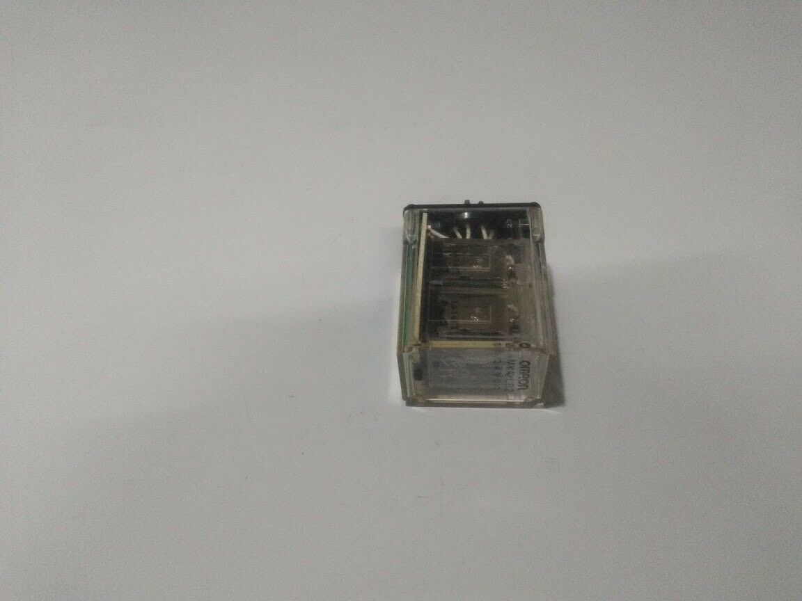 Omron MYA-LB2 24VDC Relay MYALB2 Marine Store Spare - Industrial SOL ...
