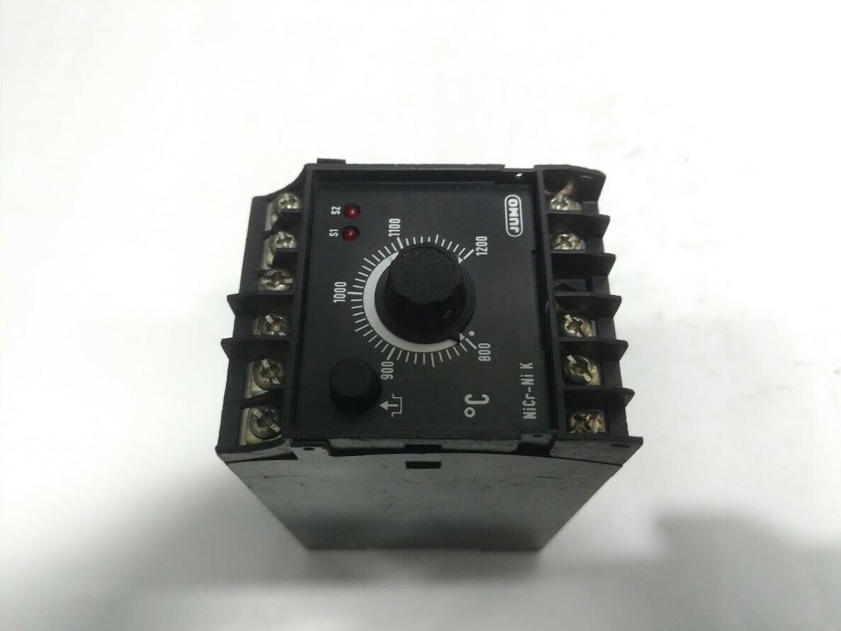 M. K. 701130 0253-043 02/206 245 STB"O" Safety Temperature monitor ...