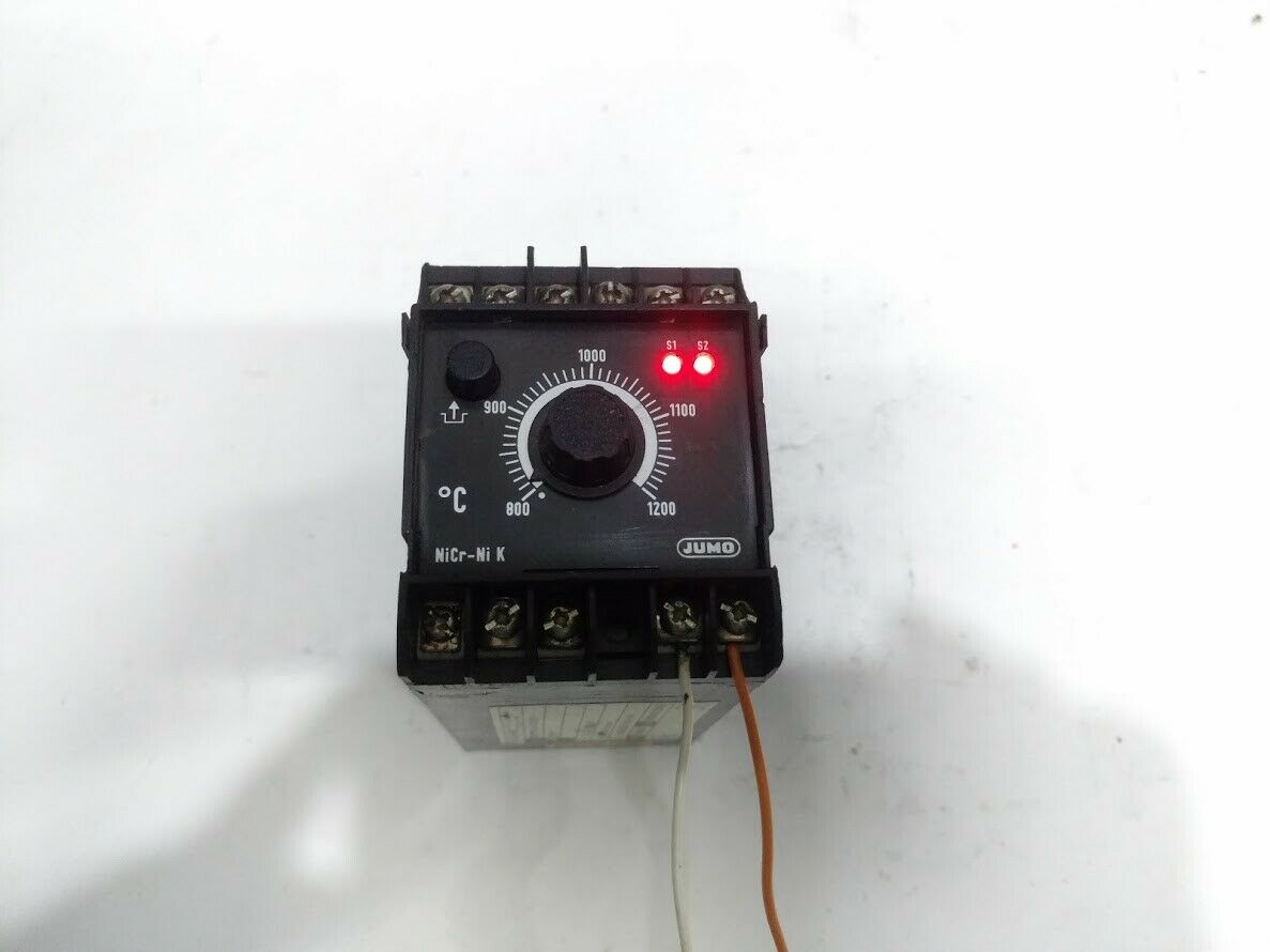 M. K. 701130 0253-043 02/206 245 STB"O" Safety Temperature monitor ...