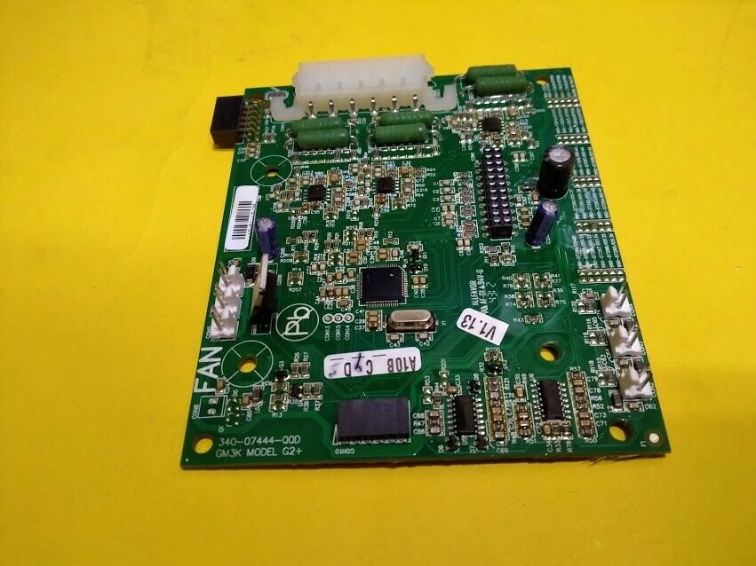 Danfoss 175G5625 Kit model Board 595A MCD500 Ver. 1.13 340-07444-00D ...