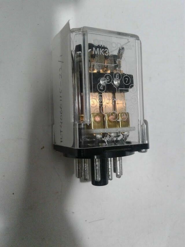 New Omron Corporation MK3PN-5-S Relay - Industrial SOL Pte Ltd New Omron Corporation MK3PN-5-S Relay - Industrial SOL Pte Ltd