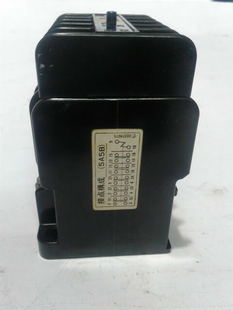 Fuji SRC 50-4F 380-400/400-440V 50/60Hz Relay - Industrial SOL Pte Ltd