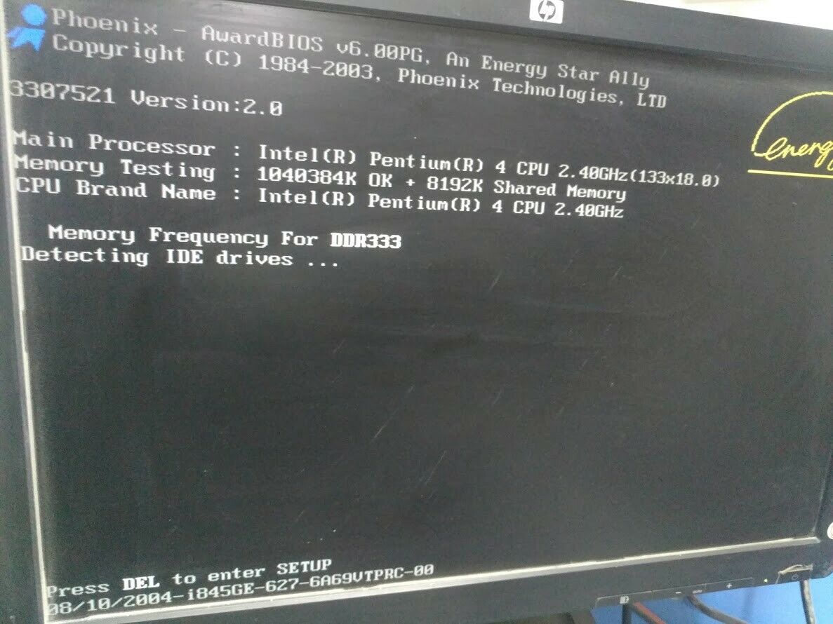 Commell FS-977 / 3307521 Ver. 2.0 Pentium 4 Industrail PICMG SBC Dual Lan/Ethern - Industrial ...