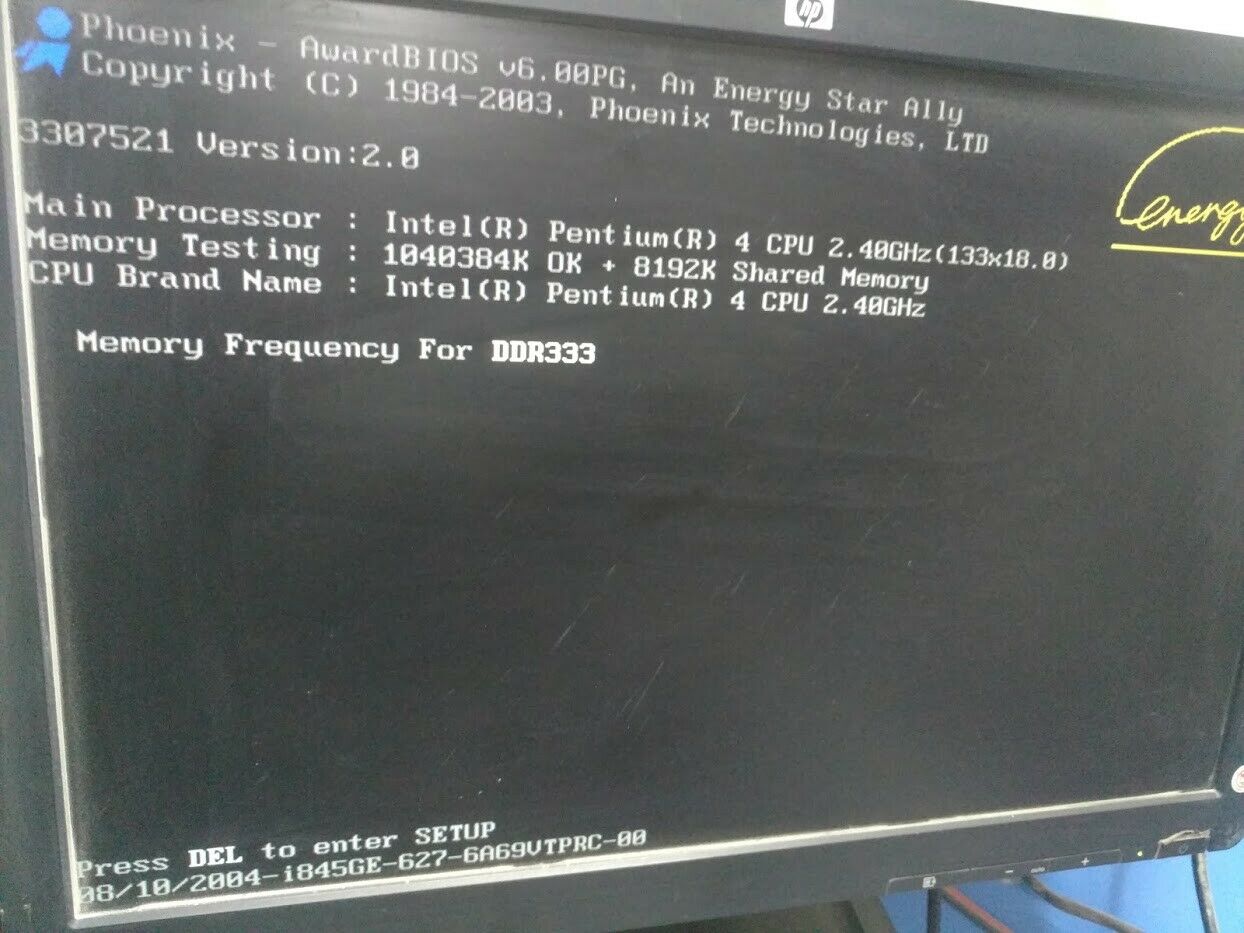 Commell FS-977 / 3307521 Ver. 2.0 Pentium 4 Industrail PICMG SBC Dual Lan/Ethern - Industrial ...