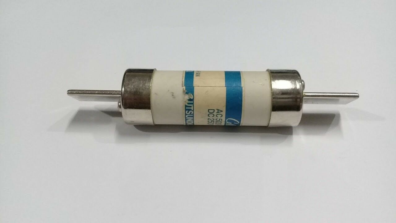 Utsunomiya Electric UB3 100A ACL50 DCL20 Cello-Lite Fuse UB3 ...