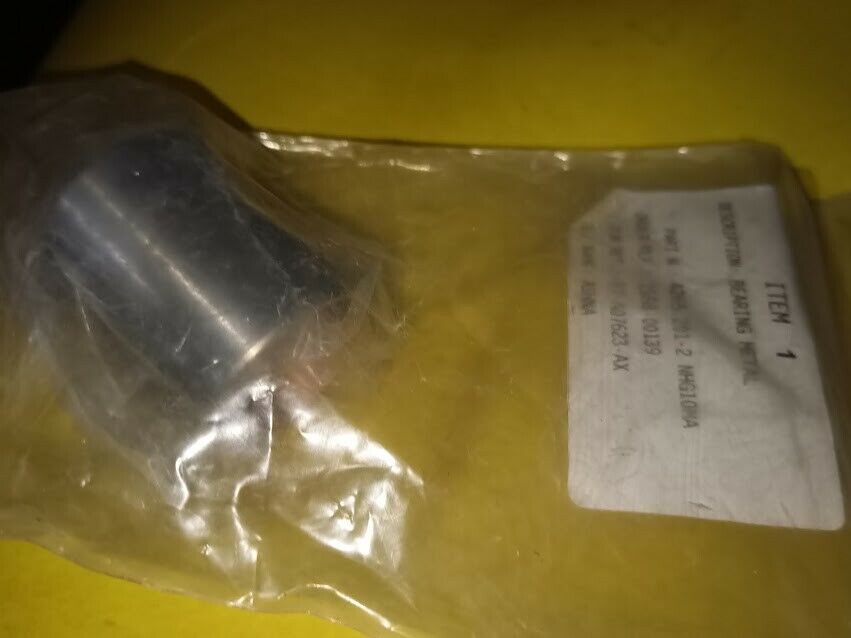 4265.201-2 NHG-10MA Taiko Kikai Metal Bearing 1558-00139 New ...