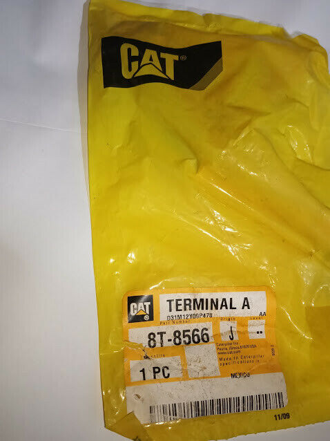 8T-8566 AS Caterpillar Starter Motor Terminal Genuine part 8T8566 New ...
