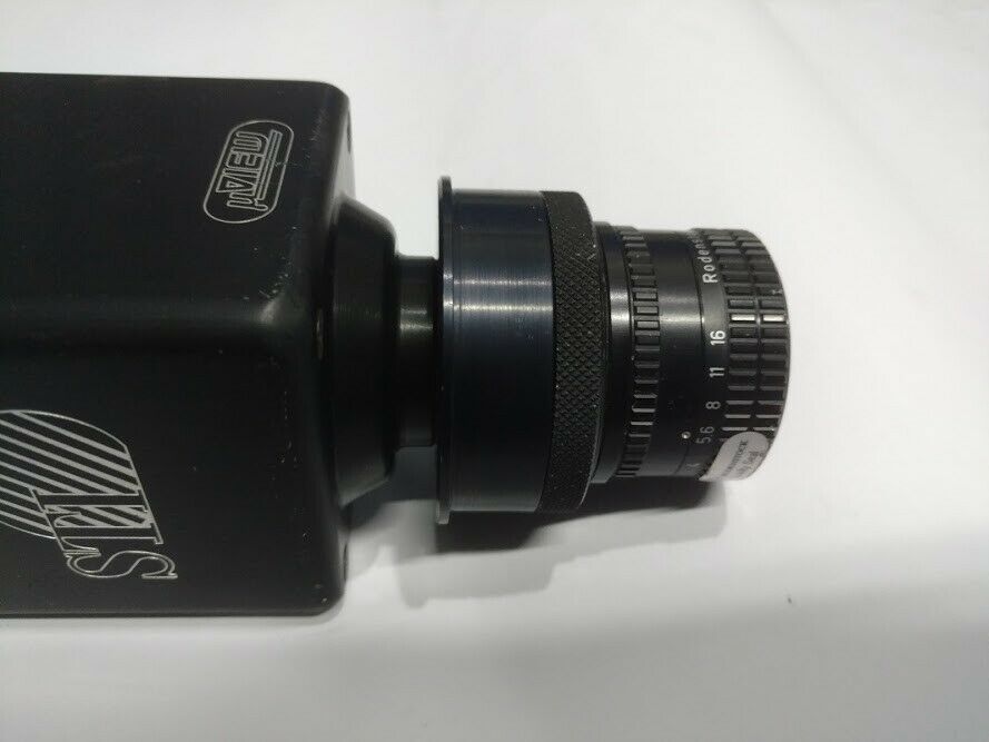 STI M31A Machine vision camera with rodenstock rogonar-S 1:4 F=35mm ...