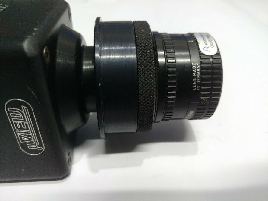 STI M31A Machine vision camera with rodenstock rogonar-S 1:4 F=35mm ...
