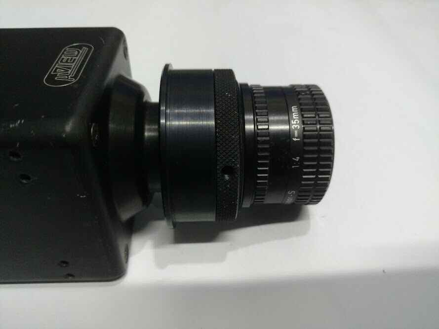 STI M31A Machine vision camera with rodenstock rogonar-S 1:4 F=35mm ...