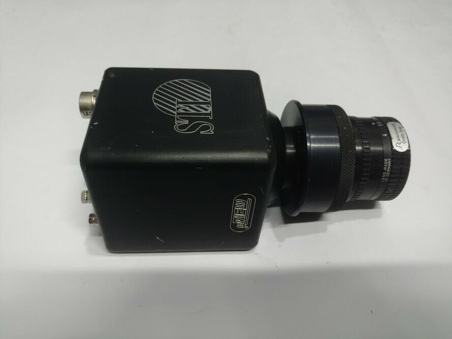 STI M31A Machine vision camera with rodenstock rogonar-S 1:4 F=35mm ...