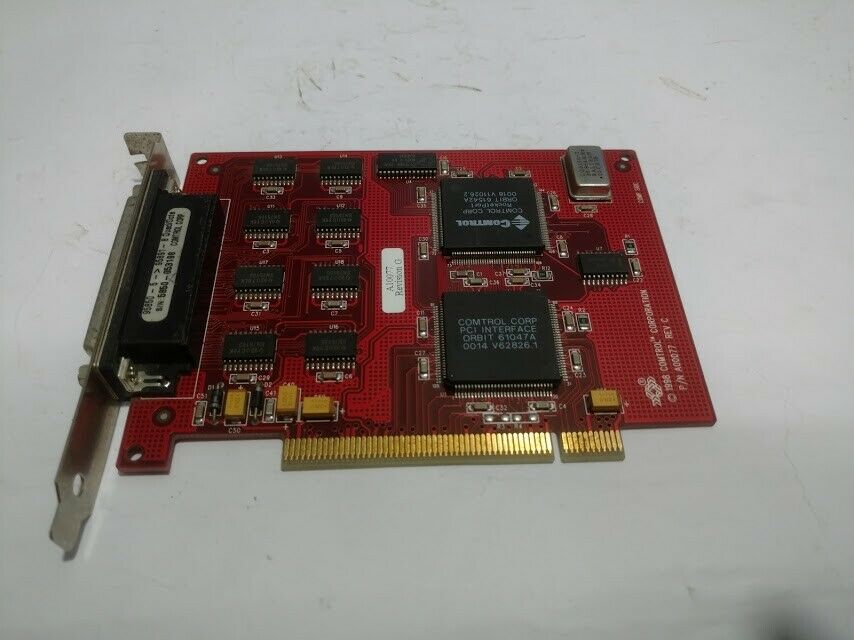 COMTROL CORPORATION P/N A00077 Rev. C - Industrial SOL Pte Ltd