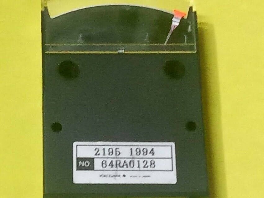 Yokogawa 2195 1994 timer marine store spare - Industrial SOL Pte Ltd