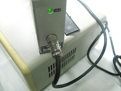 Keyence LS-3101 LASER SCAN DIAMETER with LS-3060R and LS-3060T LASER ...