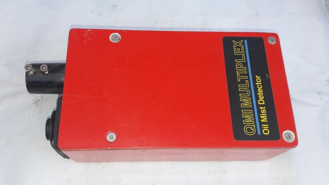 QMI Multiplex Oil Mist Detector Atmospheric Sensor Oil Mist in ...