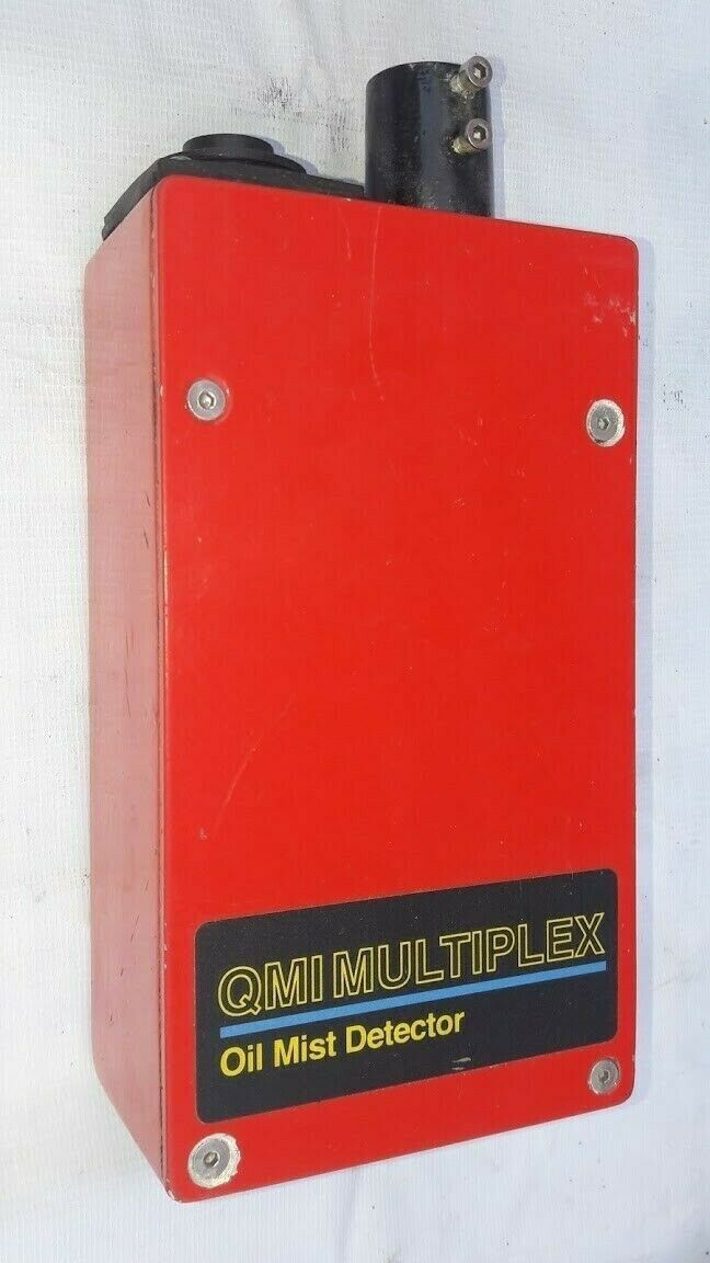 QMI Multiplex Oil Mist Detector Atmospheric Sensor Oil Mist in ...