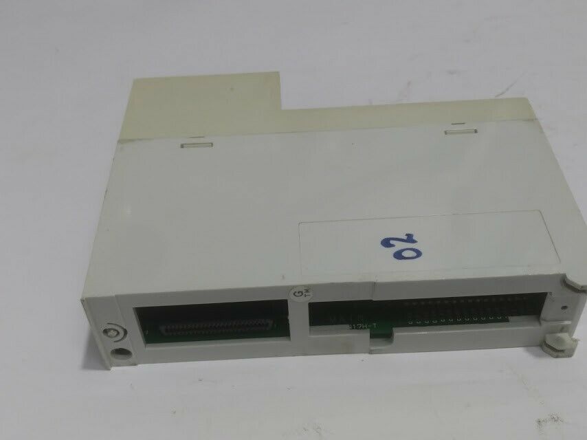 Nais FP3 Input Unit AFP33027 12-24VDC IN64 Matsushita Electric Works ...